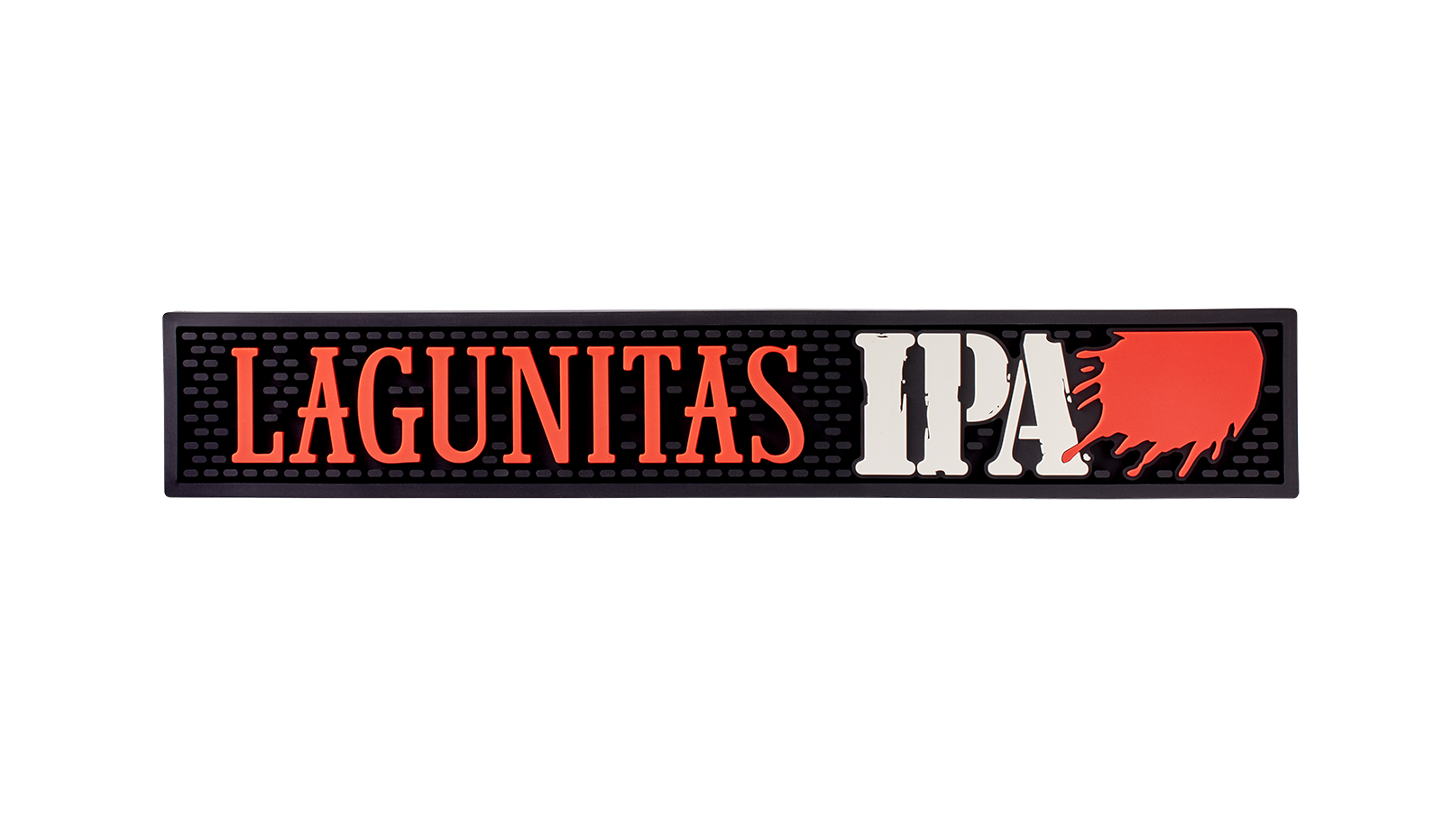 IPA Bar Rail Mat — The Lagunitas Schwag Shop