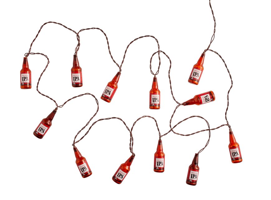 IPA Bottle String Lights — The Lagunitas Schwag Shop