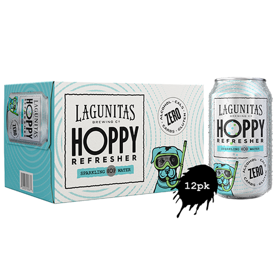 Hoppy Refresher 12-Pack — The Lagunitas Schwag Shop